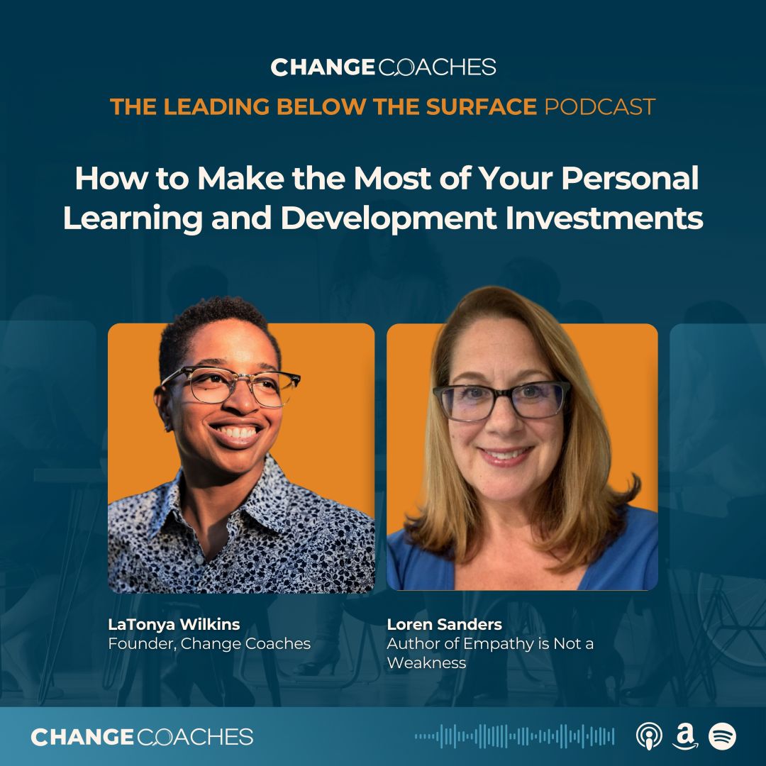 Ep 34: How to Make the Most of Your Personal Learning and Development ...